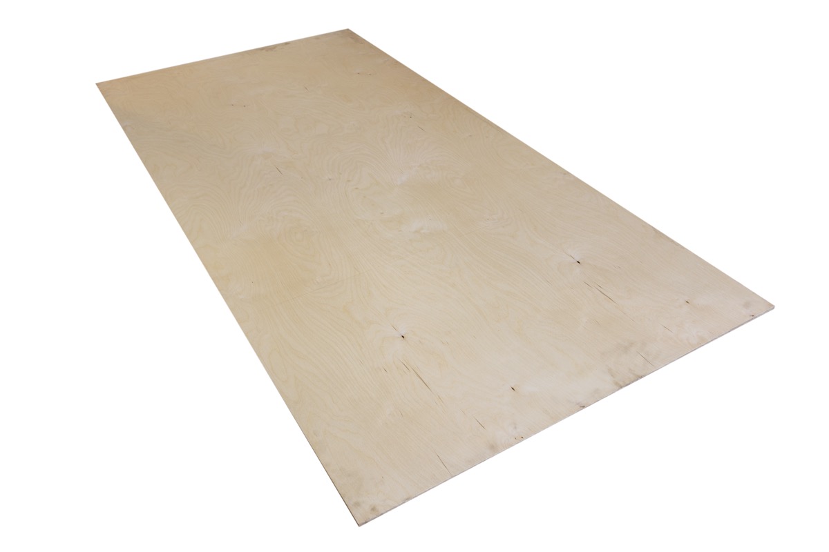 Birch Plywood - Boardic