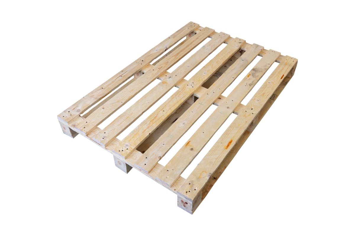 Pallet full size - Boardic