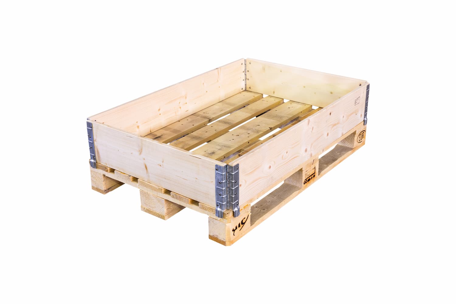Pallet collar full size - Boardic